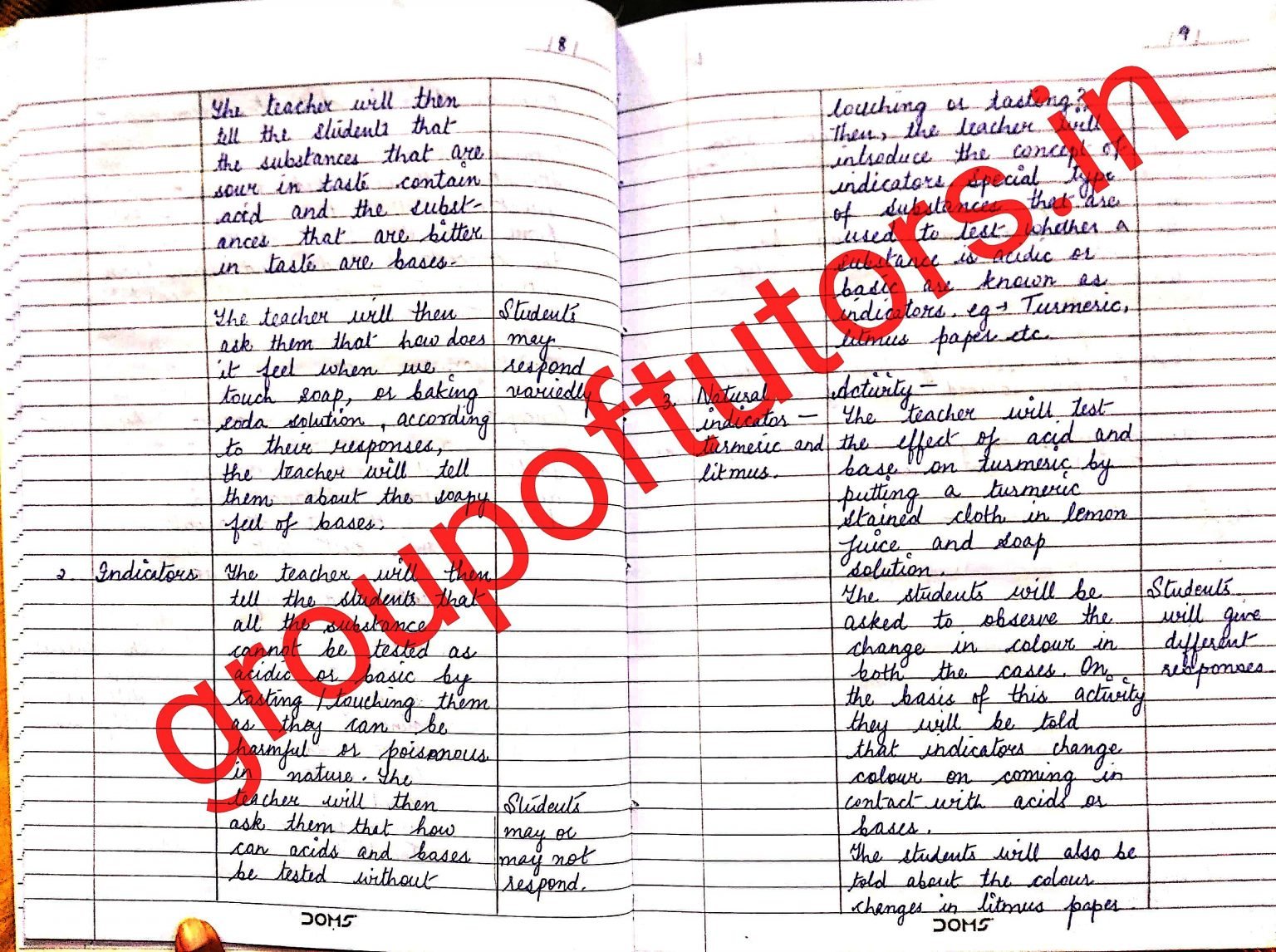 Chemistry Lesson Plan 2 For B Ed Download PDF Group Of Tutors chemistry-lesson-plan-2-for-b-ed-download-pdf-group-of-tutors