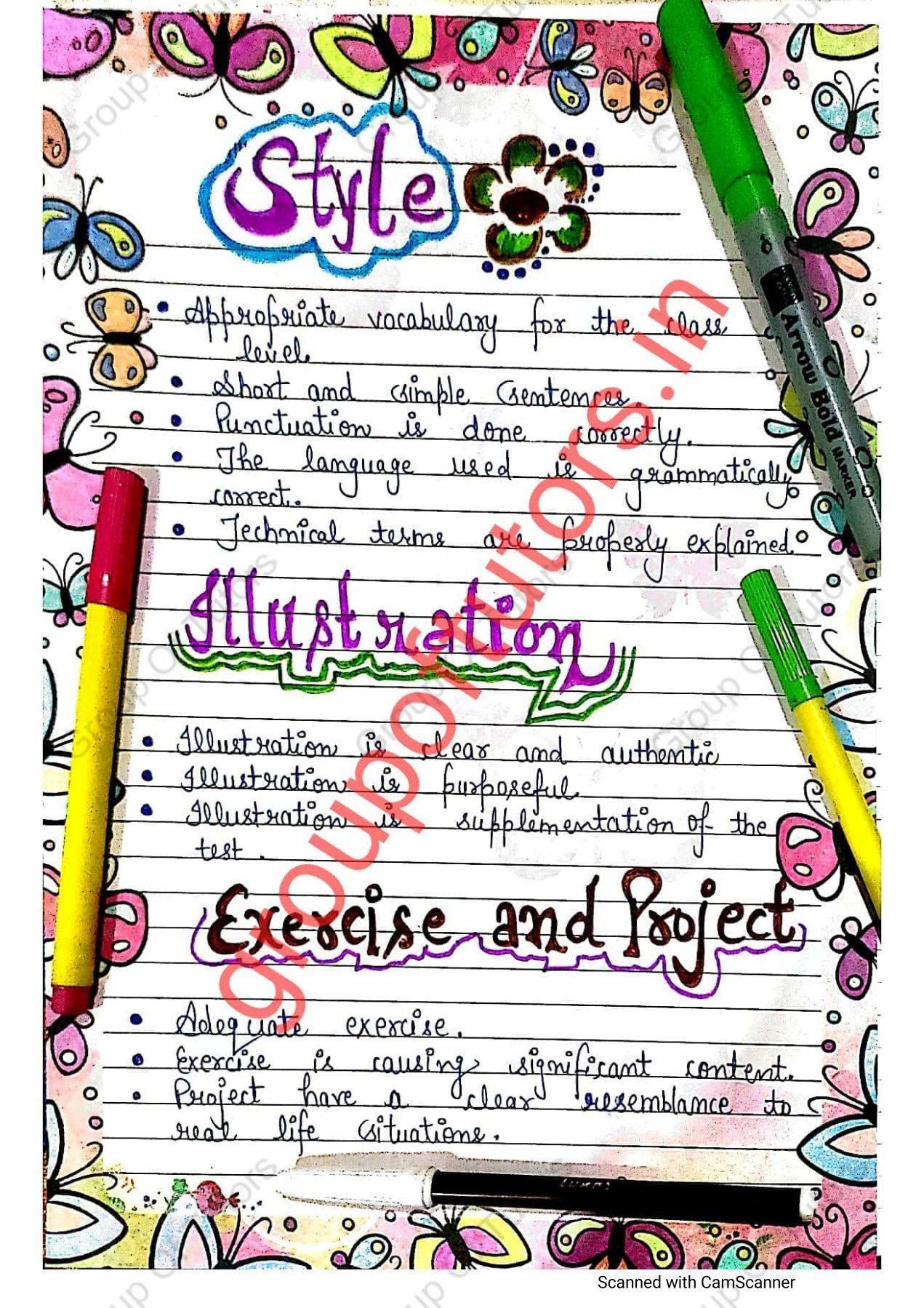 NCERT Book Review English Class 9 for B.Ed - Group Of Tutors