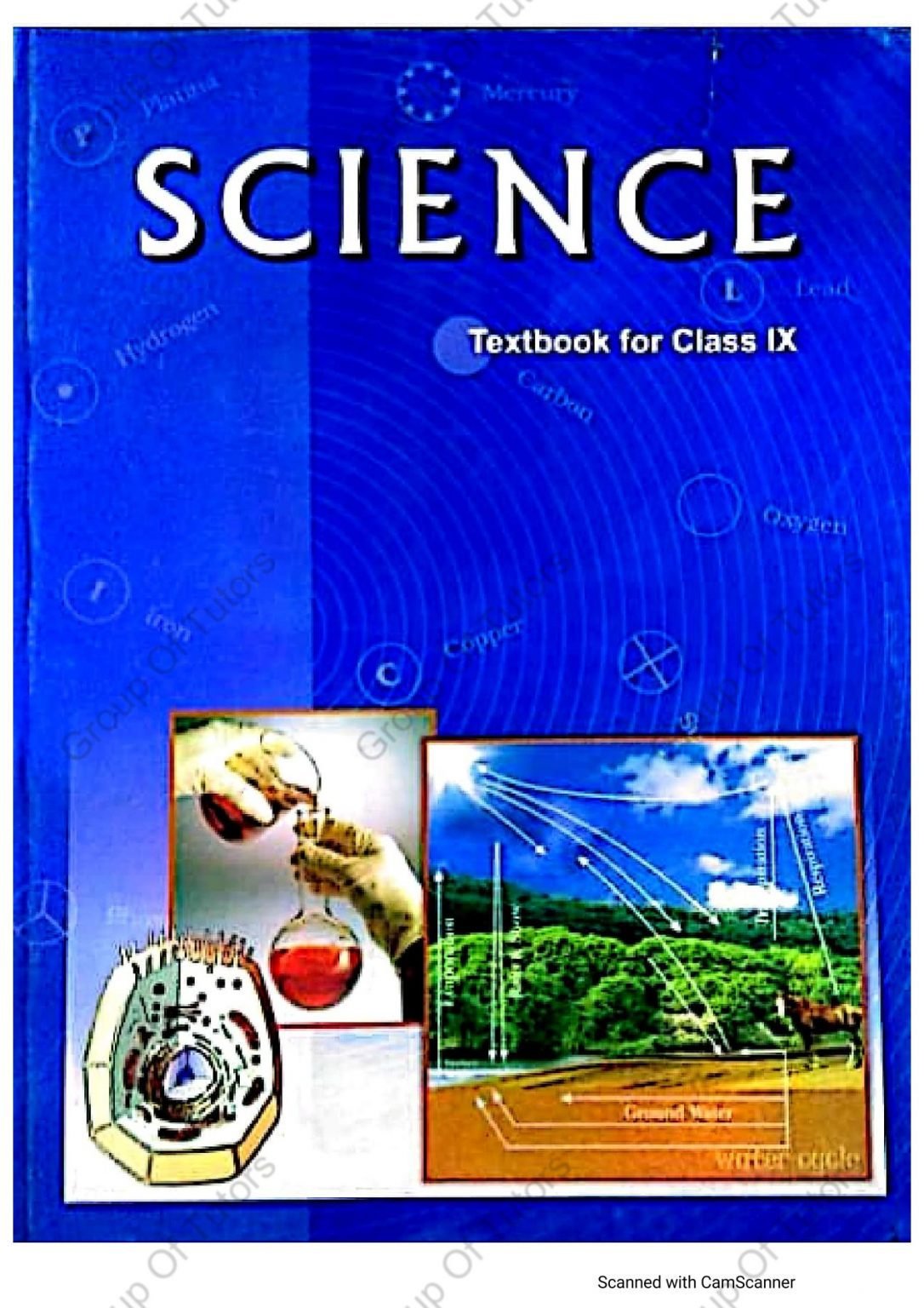 NCERT Book Review Science Class 9 for B.Ed - Group Of Tutors
