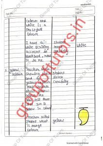 English Lesson Plans NTT for LKG, UKG and Nursery - Group Of Tutors