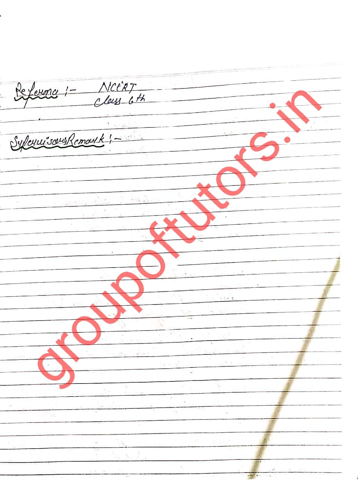 Decimals Lesson Plan Class 7 Maths - Group Of Tutors